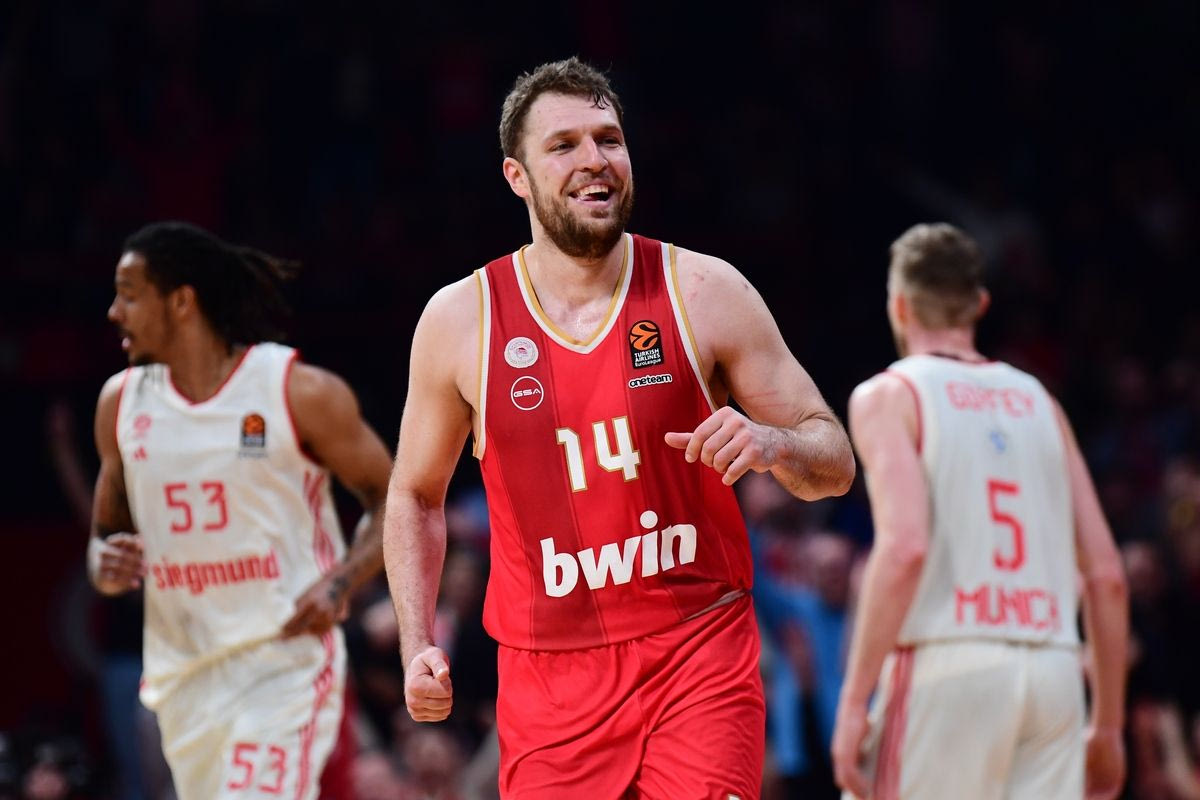 Η EuroLeague ξεχώρισε τις καλύτερες στιγμές του 2025, ξεκινώντας από ...
