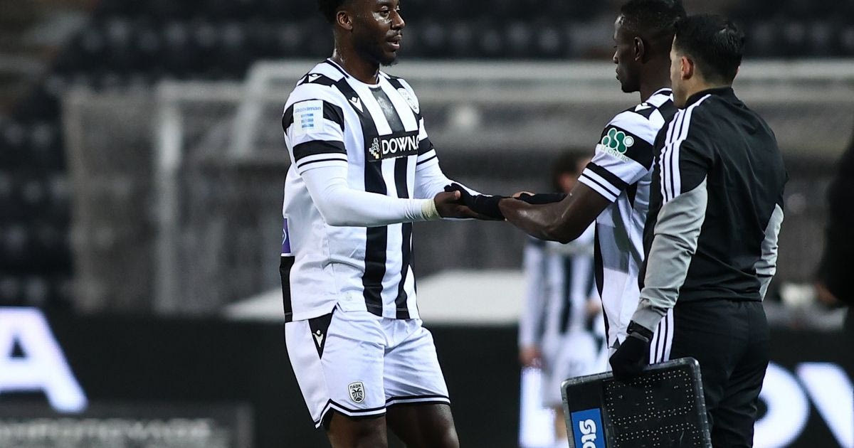 ΠΑΟΚ: Καθαρή η μαγνητική του Μεϊτέ, ξανά εκτός με ίωση ο Κωνσταντέλιας