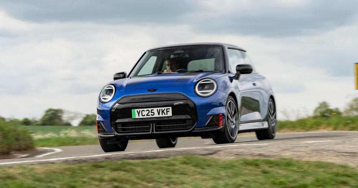 Το ηλεκτρικό MINI Cooper κερδίζει τη διάκριση Best in Class του Euro NCAP