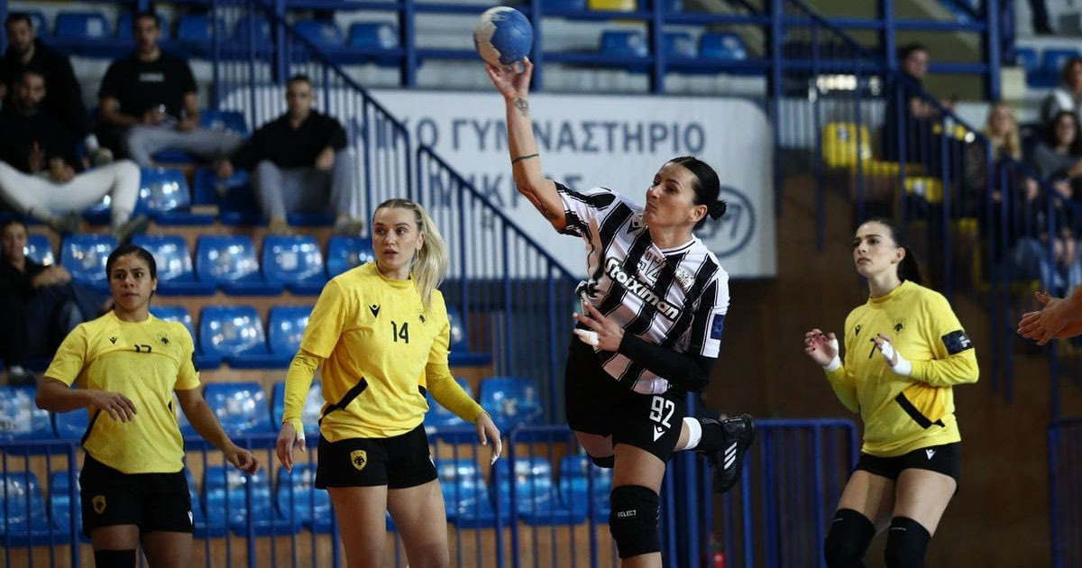 Κύπελλο χάντμπολ γυναικών: Αυτά είναι τα ζευγάρια του Final Four