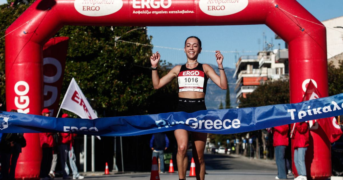 RUN GREECE 2026: Που θα γίνουν οι 7 αγώνες και ποιο είναι το πριμ για ...