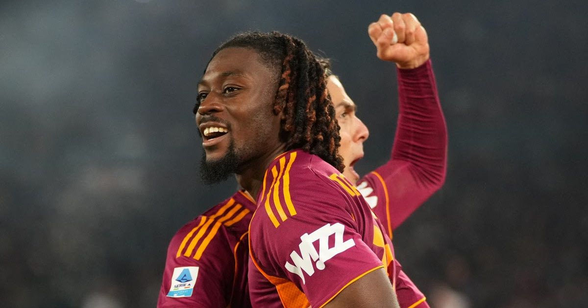 Ρόμα - Σασουόλο 2-0: Καθάρισε με δύο γκολ σε τέσσερα λεπτά και βλέπει ...