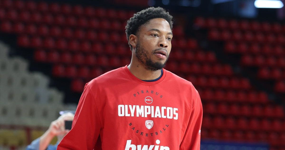 Ολυμπιακός: Η απόλυτη ανάλυση του Ταϊρίκ Τζόουνς από τον Κωνσταντίνο ...