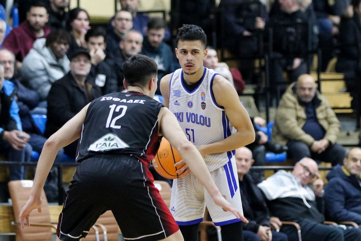 Elite League: Πήρε το ματς στην παράταση η Νίκη Βόλου - Νίκες για ...