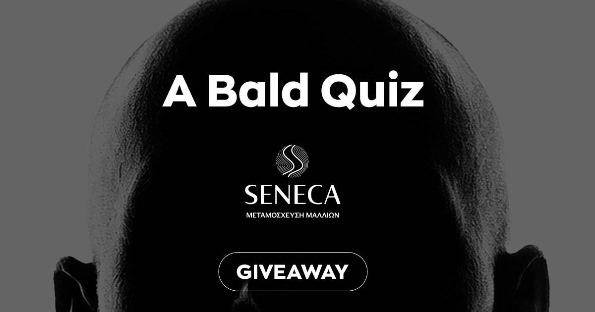 Bald Quiz: Το απόλυτο κουίζ φαλακρών ποδοσφαιριστών