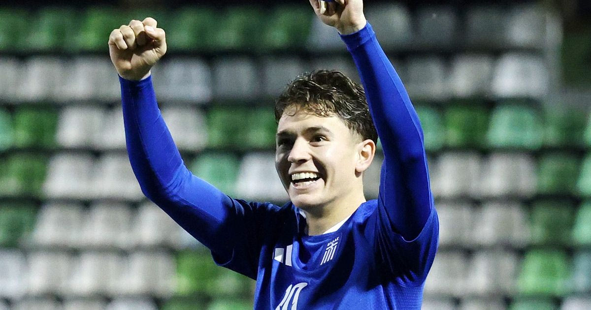 Εθνική Ελπίδων, Euro 2027: Πότε και πού θα δείτε τον τελικό της ...
