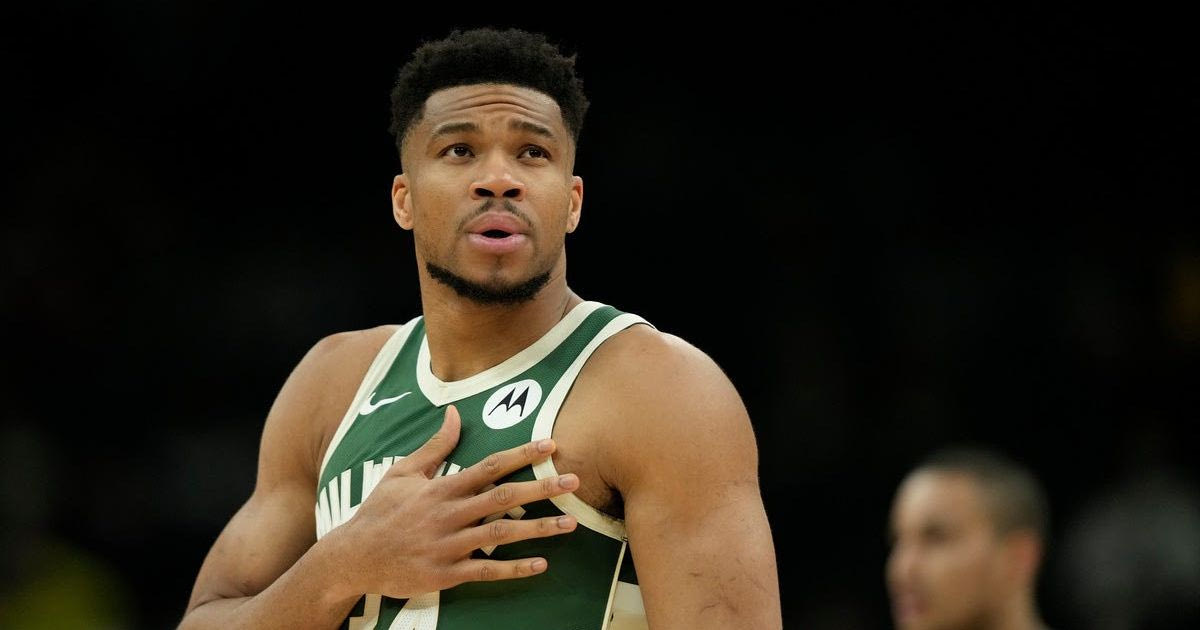 Το NBA έκλεισε την έρευνα για τη μη συμμετοχή του Αντετοκούνμπο στους Μπακς