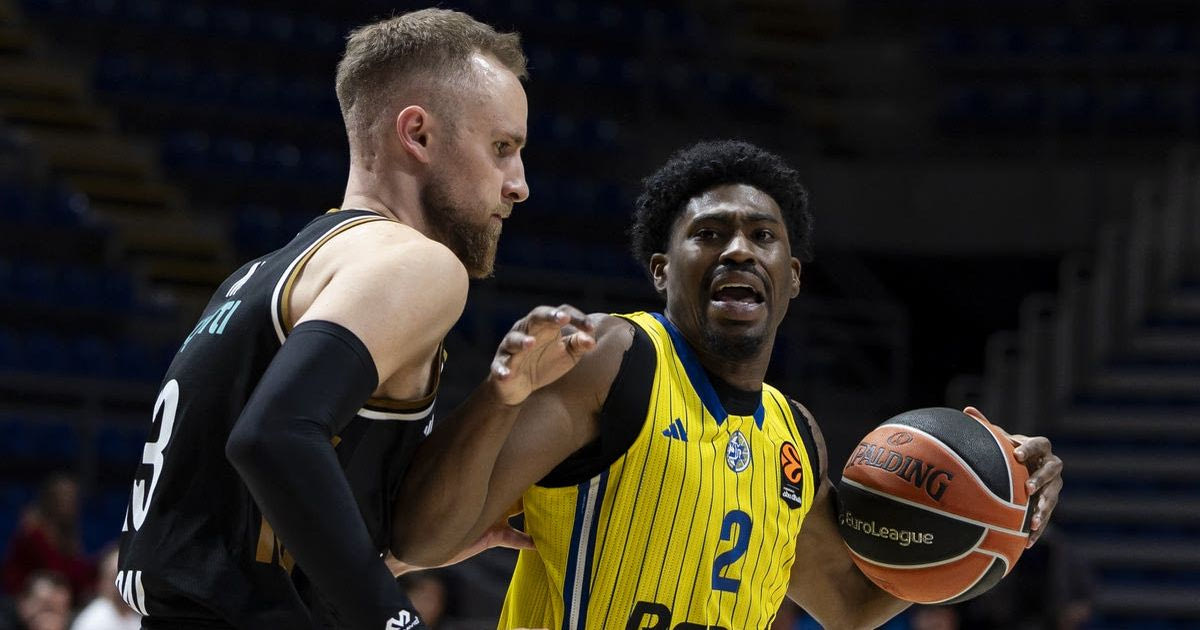 Μακάμπι - Dubai BC 104-100: Γύρισε από το -15 και την ξέρανε στην ...
