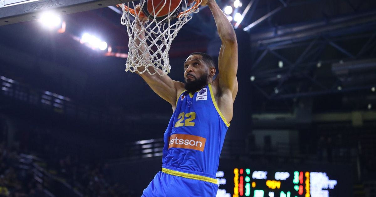 ΑΕΚ - Περιστέρι Betsson 64-74: Οι Περιστεριώτες θριάμβευσαν στη Sunel Arena