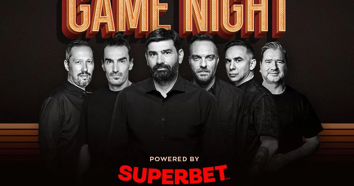 Game Night για το Μουντιάλ 2026