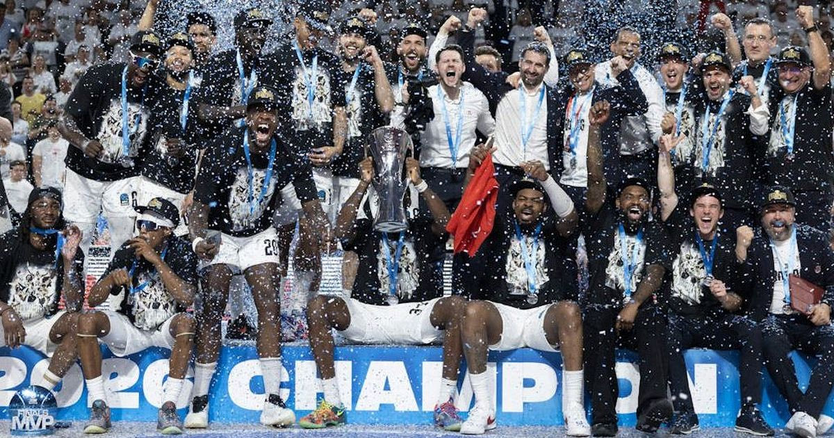 Πρόεδρος Μπουργκ: "Θα προσπαθήσουμε για τη EuroLeague, χωρίς να θέσουμε ...