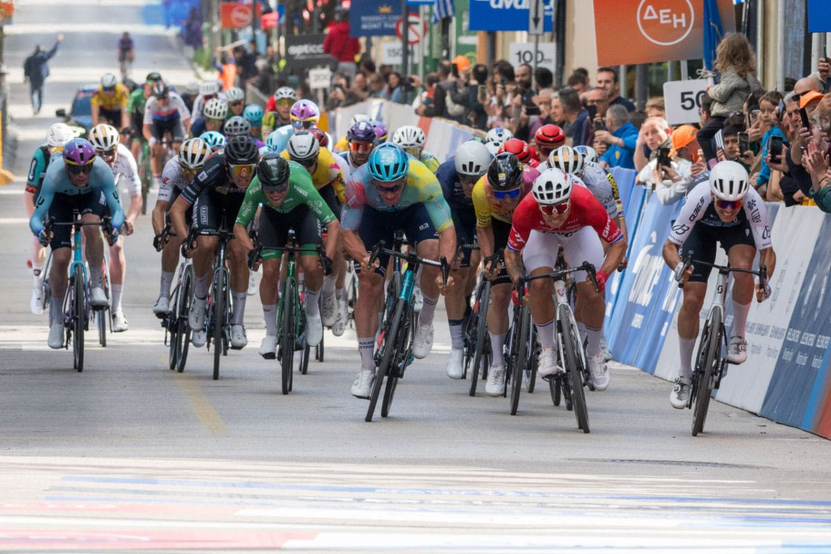 ΔΕΗ Tour of Hellas: Aυτοί είναι οι κορυφαίοι ποδηλάτες που έρχονται ...