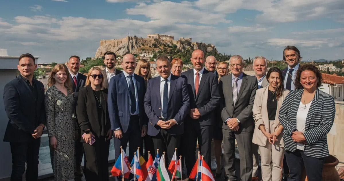 Η Αθήνα φιλοξένησε την Ετήσια Σύνοδο του CEADO