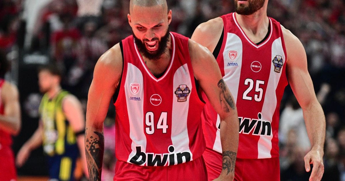 EuroLeague Final Four 2026: Αυτό είναι το ποσό που θα πάρει ο νικητής ...