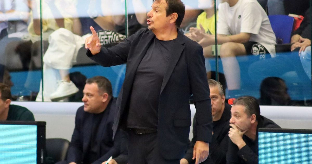 Αταμάν: "Στο δεύτερο μέρος βρήκαμε τον Λεσόρ στη ρακέτα και εκείνος το ...