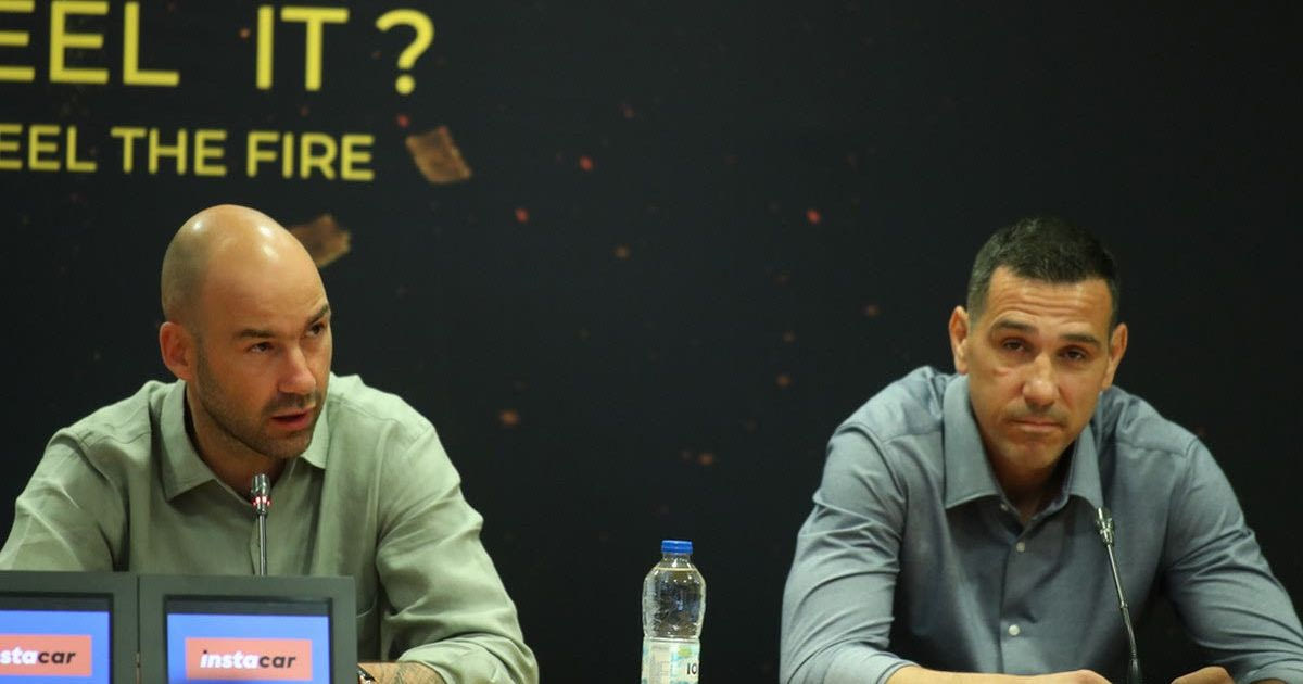 Άρης Betsson: Ο Ζήσης αποκάλυψε πότε έπεσε για πρώτη φορά το όνομα του ...