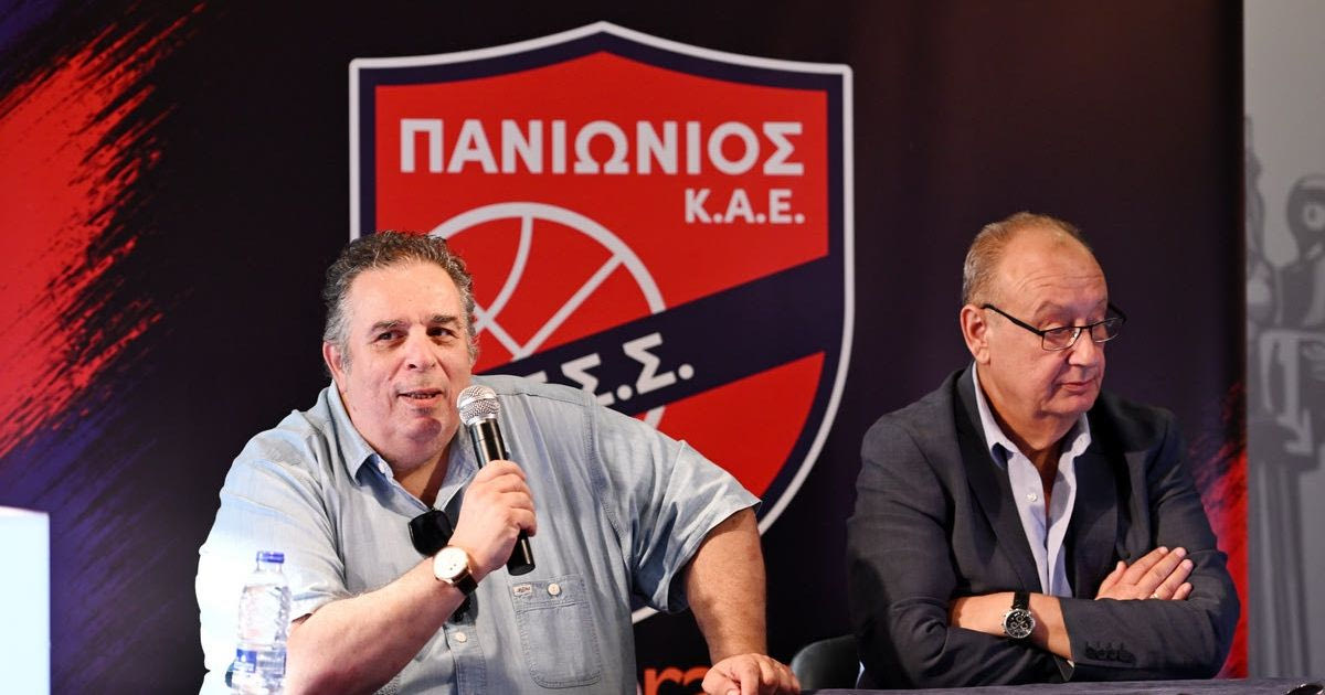 Πανιώνιος: Οι ευθύνες, το ρόστερ για την άνοδο και το πλάνο 14 μηνών ...